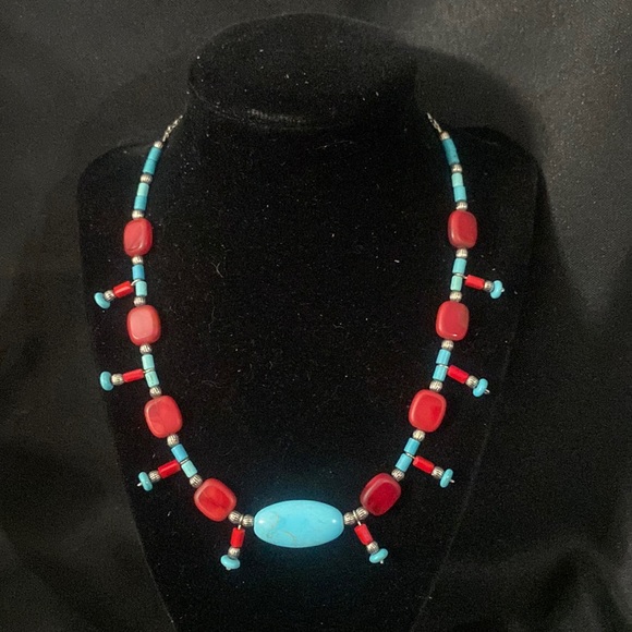 Jewelry | New Unique One Of A Kind Handcrafted Necklace | Poshmark